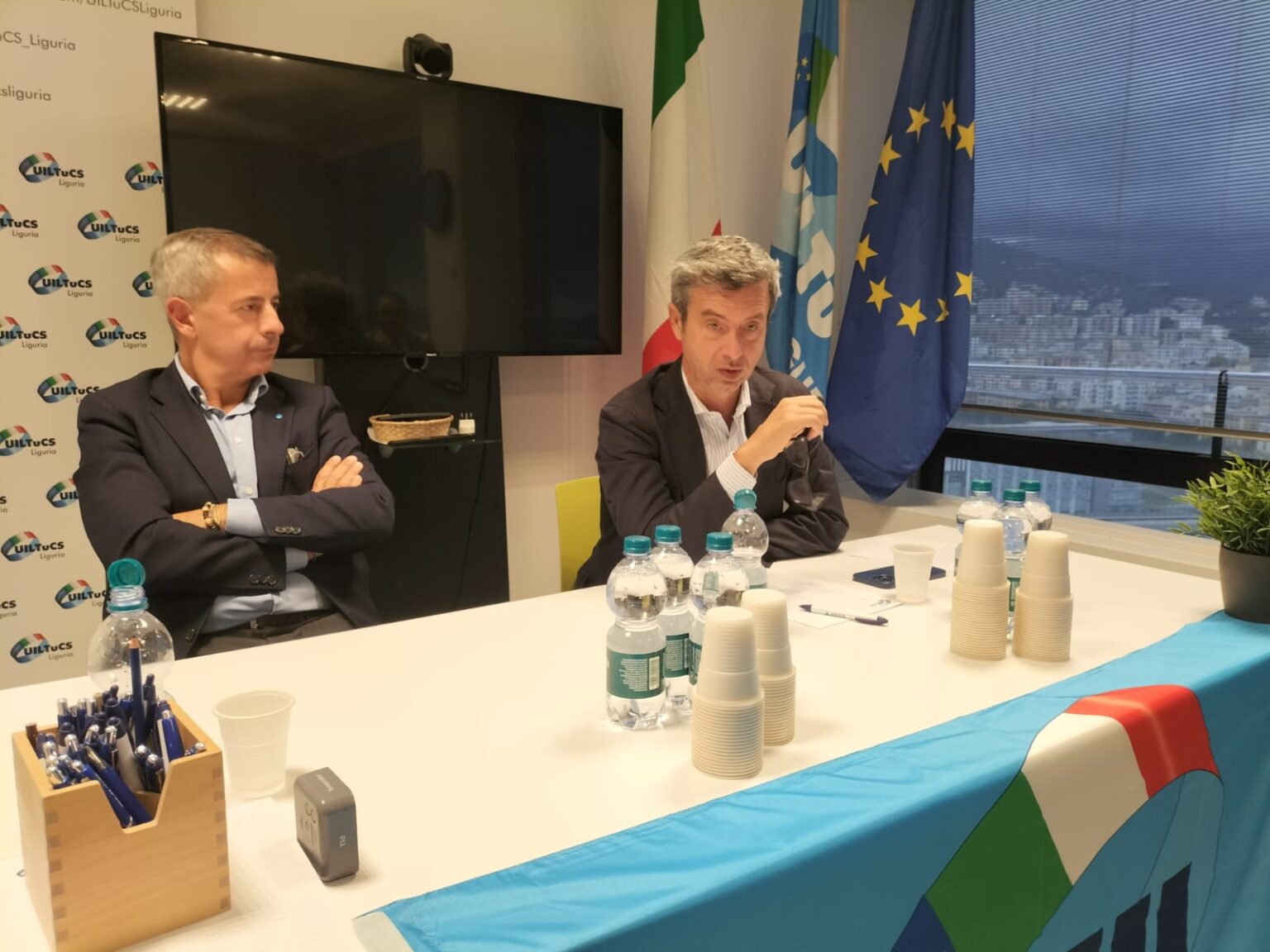 CAF Liguria – Sedi – UIL LIGURIA