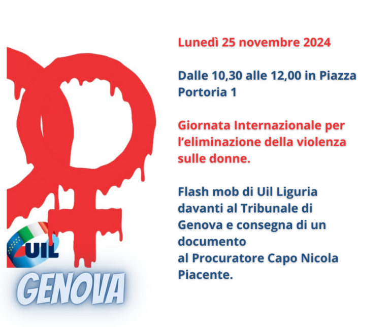 CAF Liguria – Sedi – UIL LIGURIA