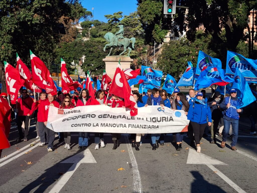 CAF Liguria – Sedi – UIL LIGURIA