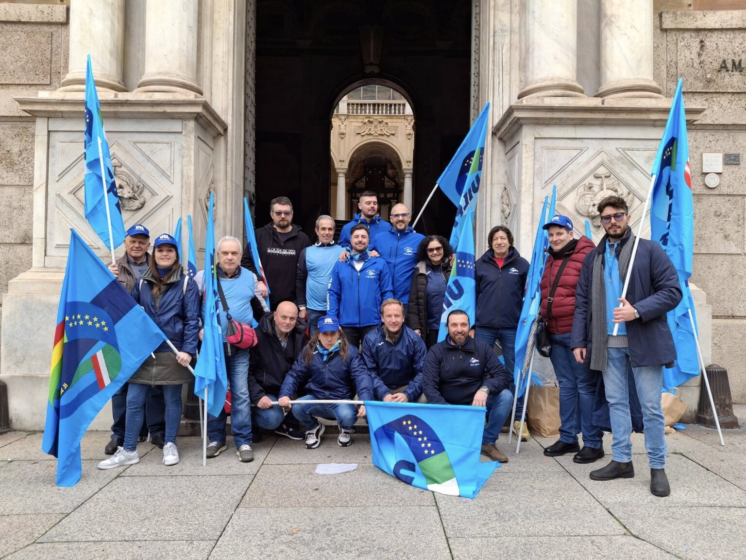 CAF Liguria – Sedi – UIL LIGURIA