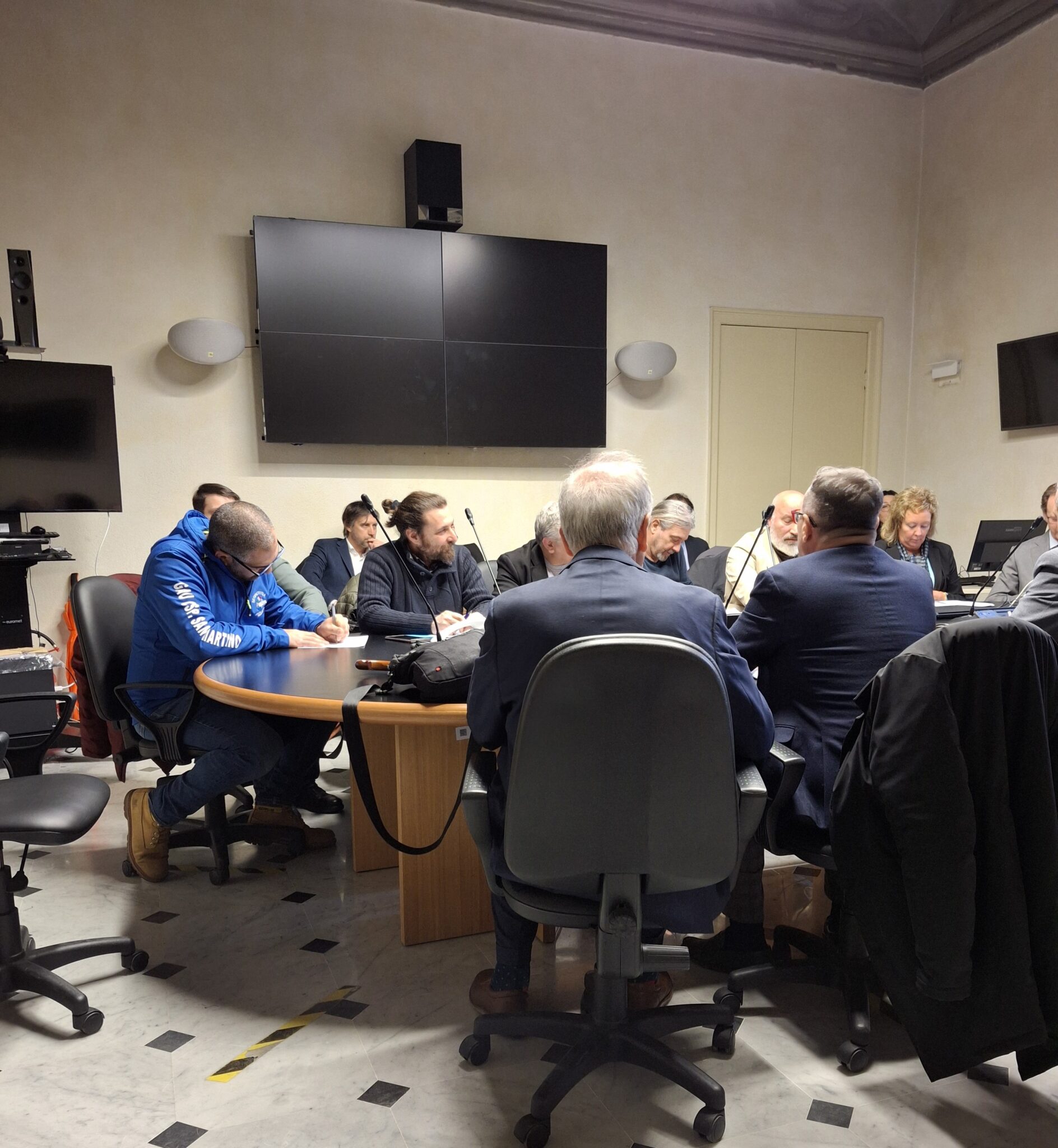 CAF Liguria – Sedi – UIL LIGURIA