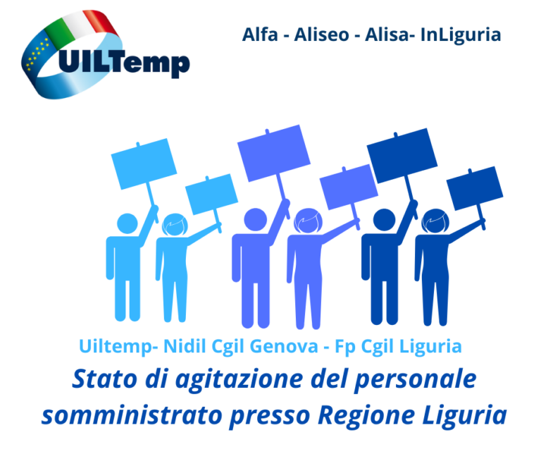 UIL LIGURIA – Il Sindacato delle Persone