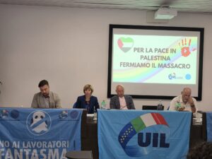 CAF – UIL LIGURIA