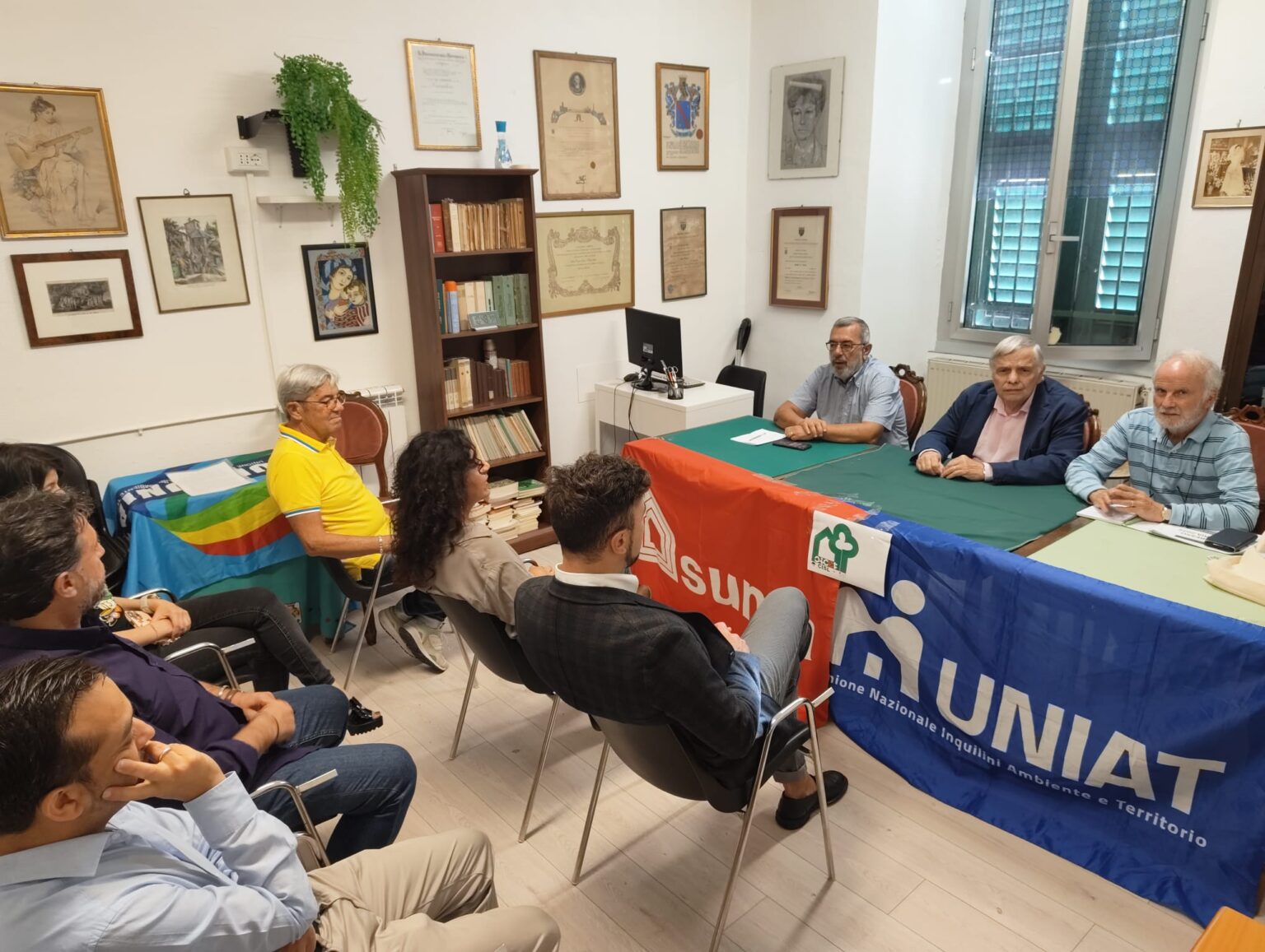 CAF UIL – UIL LIGURIA